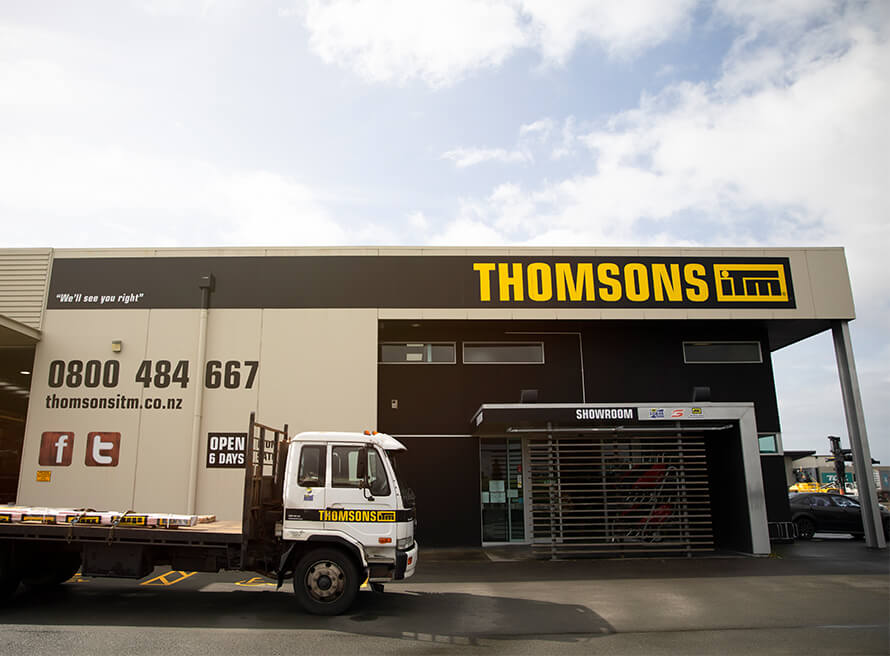 Trade Breakfast - 27 October 2023 - ThomsonsITM