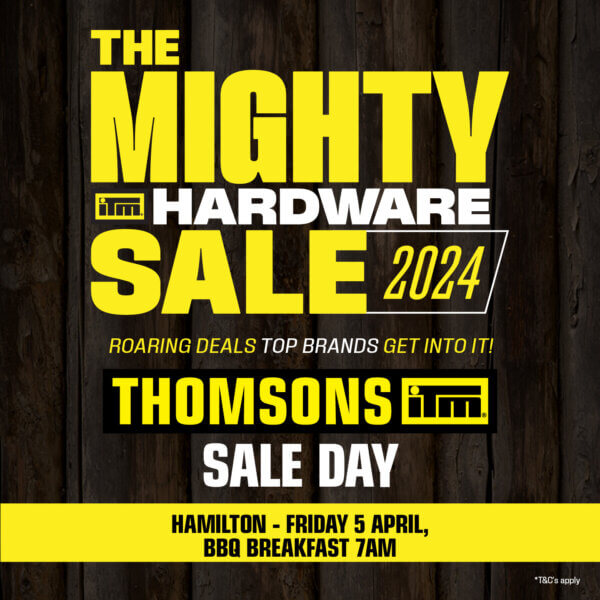 Hamilton Trade Breakfast - Friday 5th April - ThomsonsITM